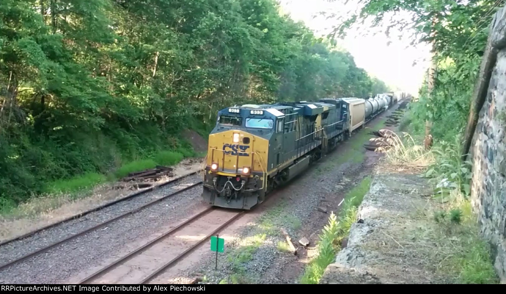 CSX 903